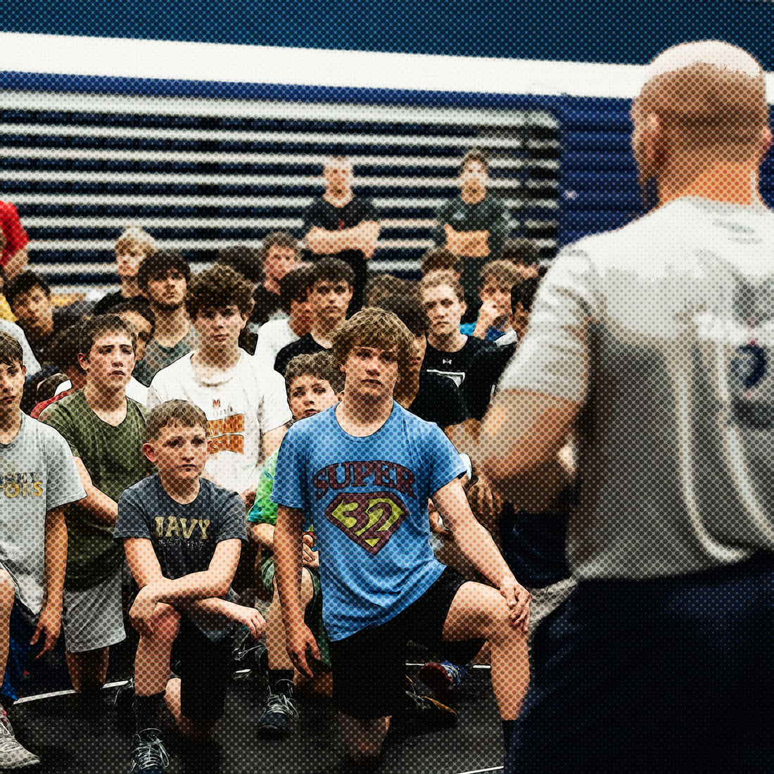 Snyder Wrestling Series Training Camp | Snyder Wrestling